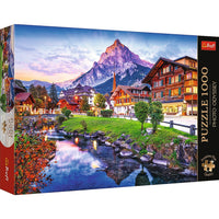 Trefl Premium Plus - Sagrada Familia, Barcelona Spain 1000 Piece Puzzl ...